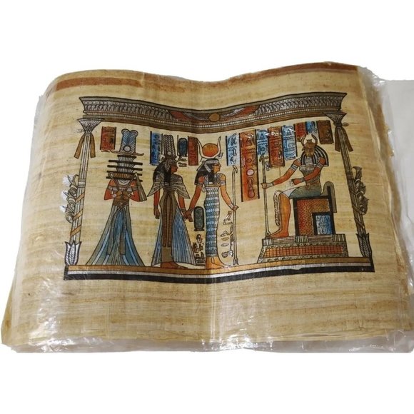 unbranded | Art | Hand Painted Genuine Papyrus Of 11 | Poshmark